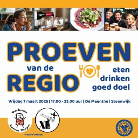 Proeven van de regio, eten, drinken, goed doel | Blokzijl - Midden in ...